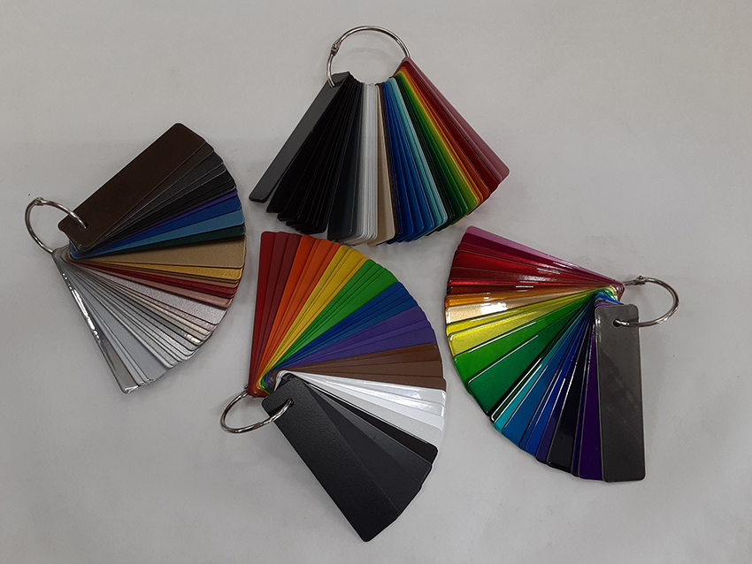 Powdercoat Painting | WildMtn Innovations